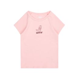 Levi's Kids T-Shirt M&auml;dchen Gr&ouml;&szlig;e 116 rosa