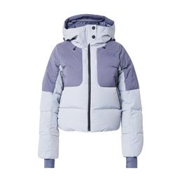 The North Face Sportjacke 'COLD SPELL' Damen Größe XL hellblau / helllila