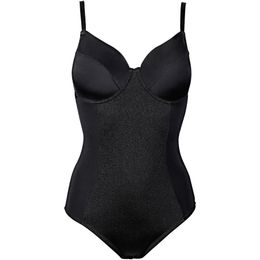 bonprix Medium Shape Body, schwarz