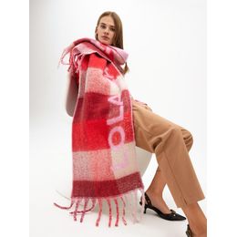 Lola Casademunt Scarf female Red size One Size