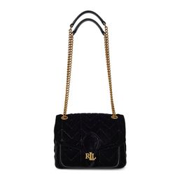 Lauren by Ralph Lauren Lauren Ralph Lauren Schultertasche 'BRADLEY' Damen Größe One Size schwarz