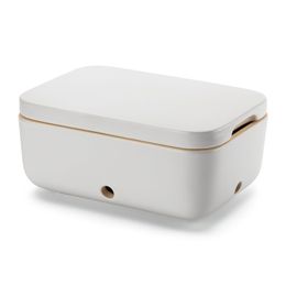 Zwiebelkasten Rehau Mattweiß glasiert