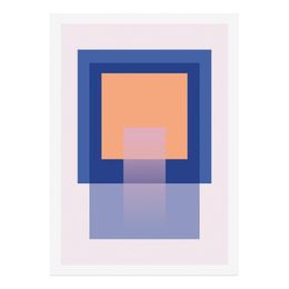 Herr & Frau Rio Druck Riso Grafik No. 2
