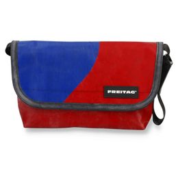 Freitag Umhängetasche F41 Hawaii Five-O 4224179 tomatenrot