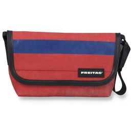 Freitag Umhängetasche F41 Hawaii Five-O 4131518 tomatenrot