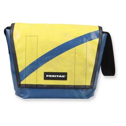 Freitag Umh&auml;ngetasche F14 Dexter 3841981 nebelblau