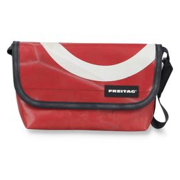 Freitag Umhängetasche F41 Hawaii Five-O 4224218 tomatenrot