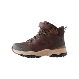 next Schn&uuml;rboots Jungen Gr&ouml;&szlig;e 41 braun / cognac / khaki
