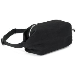 Qwstion Tasche Sling Bag Bananatex Schwarz
