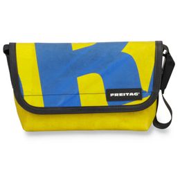 Freitag Umhängetasche F41 Hawaii Five-O 4131505 signalgelb
