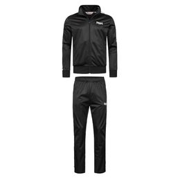Lonsdale Jogginganzug 'Wyberton' Herren Gr&ouml;&szlig;e S schwarz / wei&szlig;