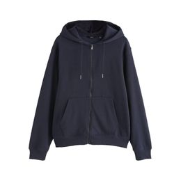next Sweatjacke Herren Gr&ouml;&szlig;e XL navy