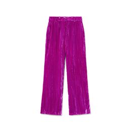 Lola Casademunt Hose Damen Gr&ouml;&szlig;e 42 fuchsia