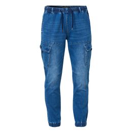 Koroshi Jeans Herren Gr&ouml;&szlig;e 31/32 blau