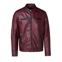 Koroshi Jacke Herren Gr&ouml;&szlig;e 60/62 rot