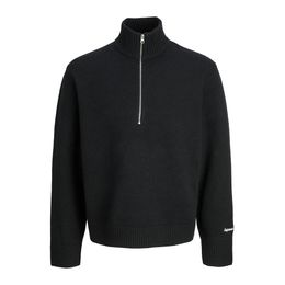 Jack & Jones Jack & Jones Pullover 'JORNorrebro' Herren Gr&ouml;&szlig;e S schwarz