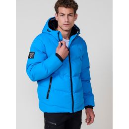 Koroshi Jacke Herren Gr&ouml;&szlig;e 60/62 blau
