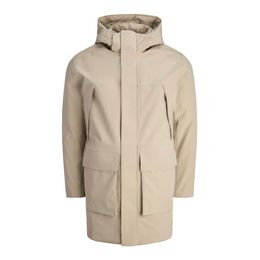 Jack & Jones Premium Parka 'JPRCCMOON' Herren Gr&ouml;&szlig;e S dunkelbeige