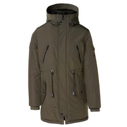 Koroshi Winterjacke Herren Gr&ouml;&szlig;e XXXL khaki