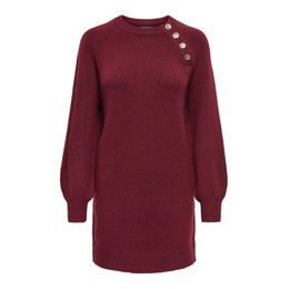 Only Kleid 'Emma' Damen Gr&ouml;&szlig;e XL weinrot