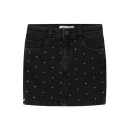 name it Rock 'NKFNAOMI' M&auml;dchen Gr&ouml;&szlig;e 146 black denim