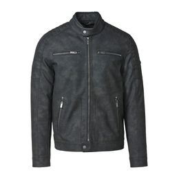 Koroshi Jacke Herren Gr&ouml;&szlig;e 60/62 black denim