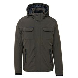 Koroshi Jacke Herren Gr&ouml;&szlig;e 50/52 khaki