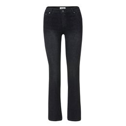 Koroshi Jeans Damen Gr&ouml;&szlig;e 25/26 schwarz