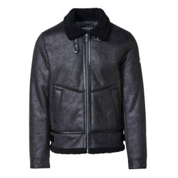 Koroshi Jacke Herren Gr&ouml;&szlig;e 50/52 schwarz