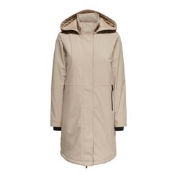 Only Parka 'KARA' Damen Gr&ouml;&szlig;e XL dunkelbeige