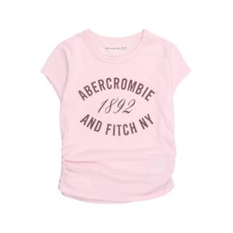 Abercrombie & Fitch Abercrombie & Fitch T-Shirt M&auml;dchen Gr&ouml;&szlig;e 158/164 aubergine / rosa
