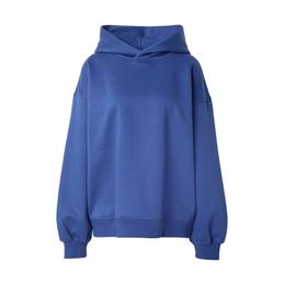 WEEKDAY Sweatshirt 'Mira' Damen Gr&ouml;&szlig;e L blau