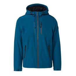 Koroshi Jacke Herren Gr&ouml;&szlig;e 50/52 blau