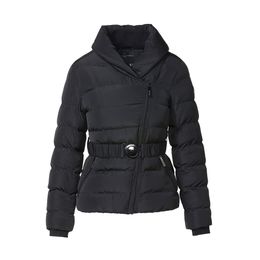 Koroshi Jacke Damen Gr&ouml;&szlig;e XXL schwarz Winterjacke