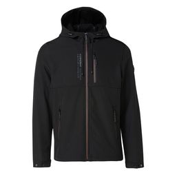 Koroshi Jacke Herren Gr&ouml;&szlig;e 52/54 schwarz