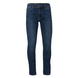 Koroshi Jeans Herren Gr&ouml;&szlig;e 28 dunkelblau