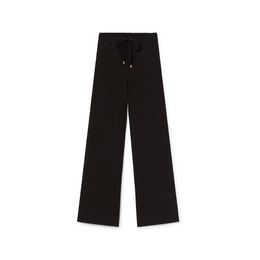 Lola Casademunt Pants female Black size XS