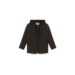 Lola Casademunt Blazer Damen Gr&ouml;&szlig;e 36 anthrazit