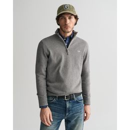 Gant Pullover Herren Gr&ouml;&szlig;e 4XL graumeliert