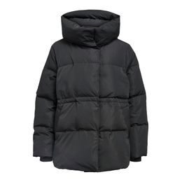 Object Jacke 'OBJLoui' Damen Gr&ouml;&szlig;e XL schwarz Winterjacke