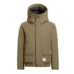 Khujo Winterjacke 'Jafar' Herren Gr&ouml;&szlig;e M khaki