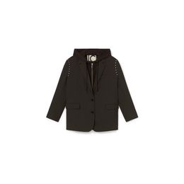 Lola Casademunt Blazer Damen Gr&ouml;&szlig;e 34 anthrazit