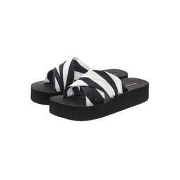 French Connection Pantolette mehrfarbig Gr. 37 für Damen