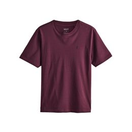 next T-Shirt Herren Gr&ouml;&szlig;e XXL brombeer