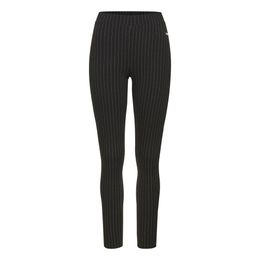 Lascana Leggings Damen Größe XXL schwarz / weiß