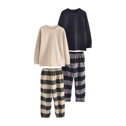 next Pajamas boy Grey, Black size 5 yrs