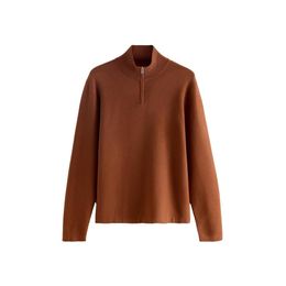 next Pullover Herren Gr&ouml;&szlig;e L cognac