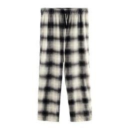 next Pyjamahose Herren Gr&ouml;&szlig;e XL grau / schwarz / wollwei&szlig;