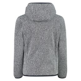 CMP Fleecejacke in Grau - 65% | Gr&ouml;&szlig;e 116 | Kids-fleecejacken-fleecepullover