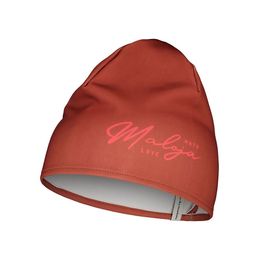 maloja Beanie "FinkensteinM." in Rot - 42% | Damen-muetzen-caps